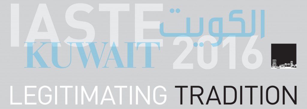 IASTE 2016 | https://iaste.org/