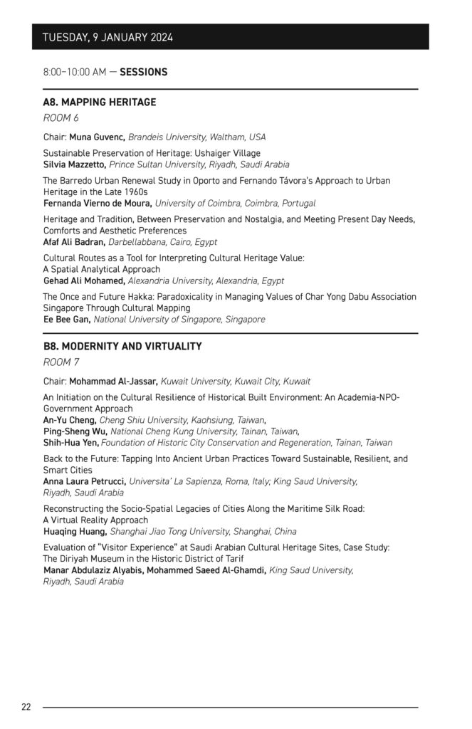 PROGRAM IASTE 2024 | https://iaste.org/