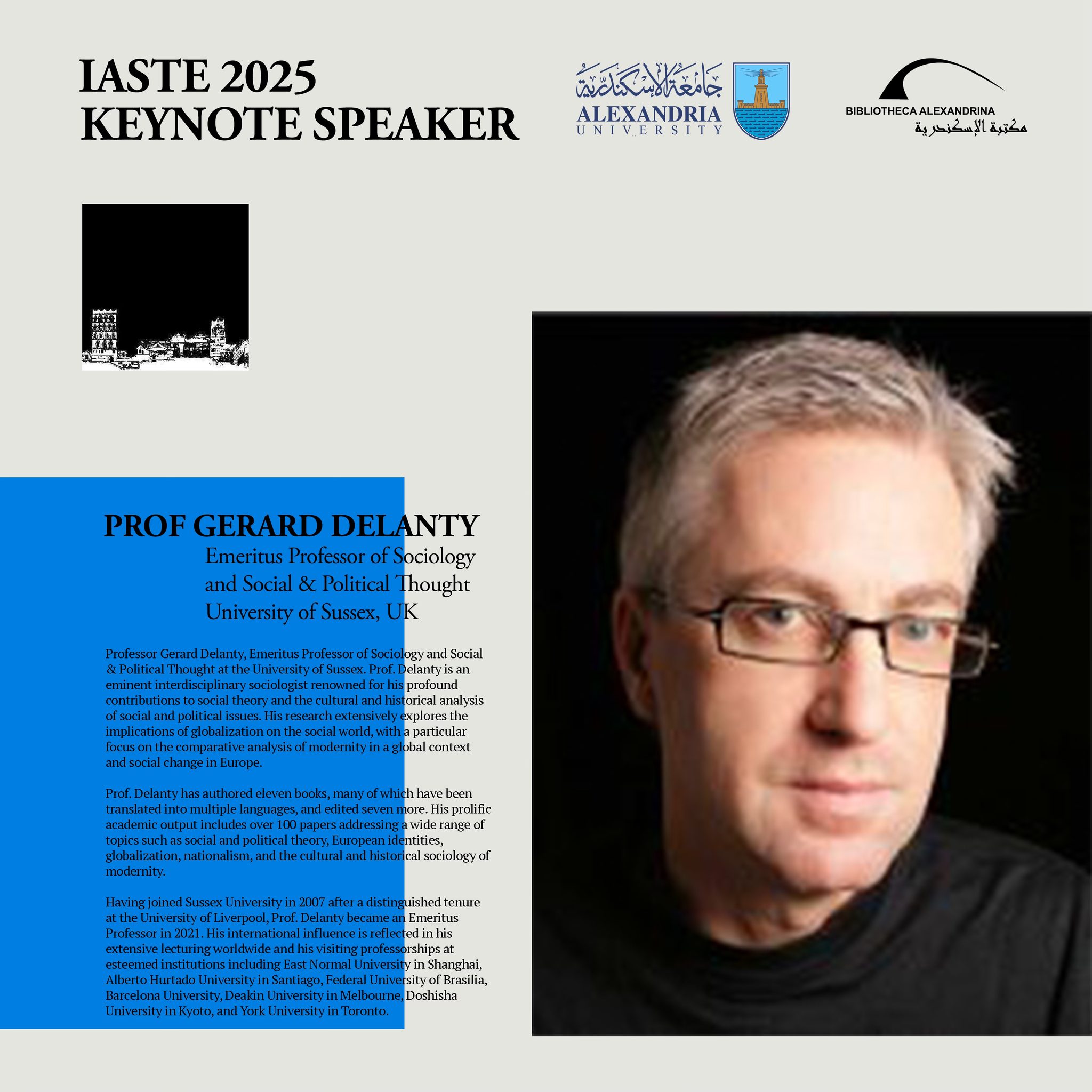 IASTE 2025- ALEXANDRIA | http://iaste.org/